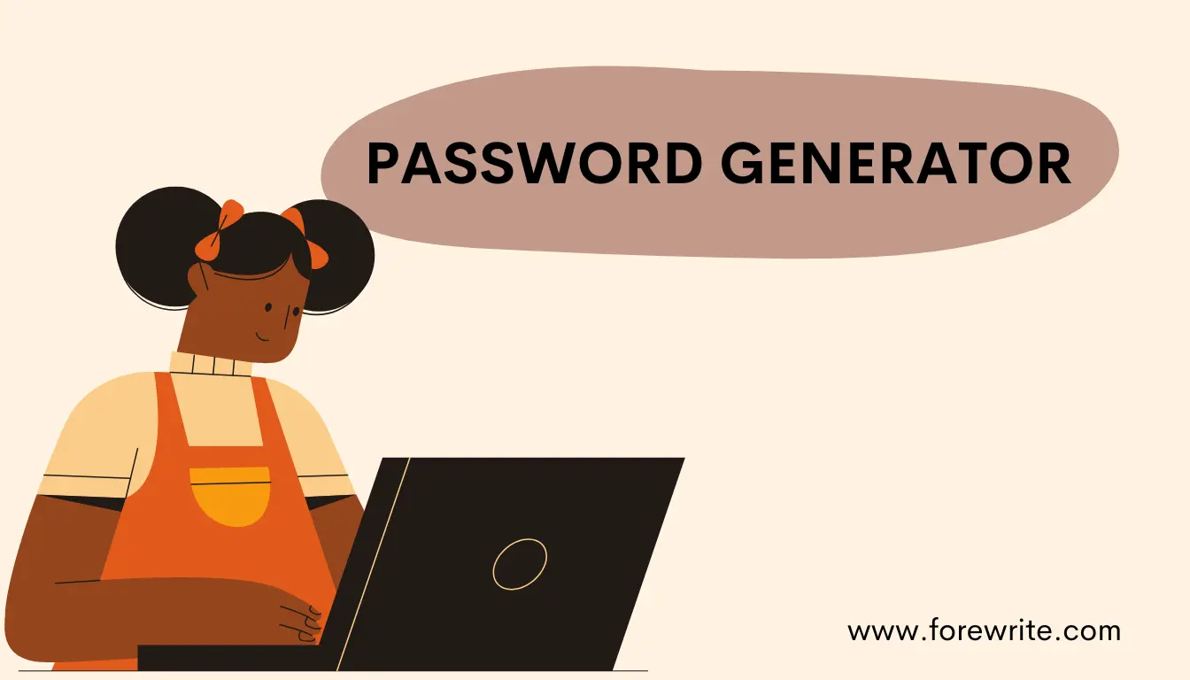 Strong Random Password Generator