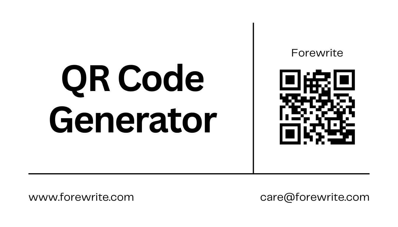 Instant QR Code Generator: Free & Customizable in Seconds